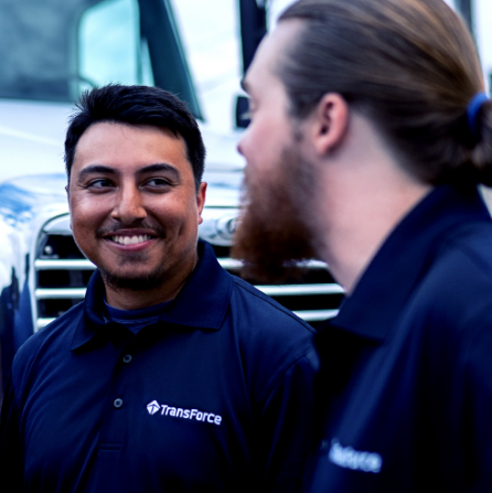 About TransForce | CDL Driver Recruitment & Staffing